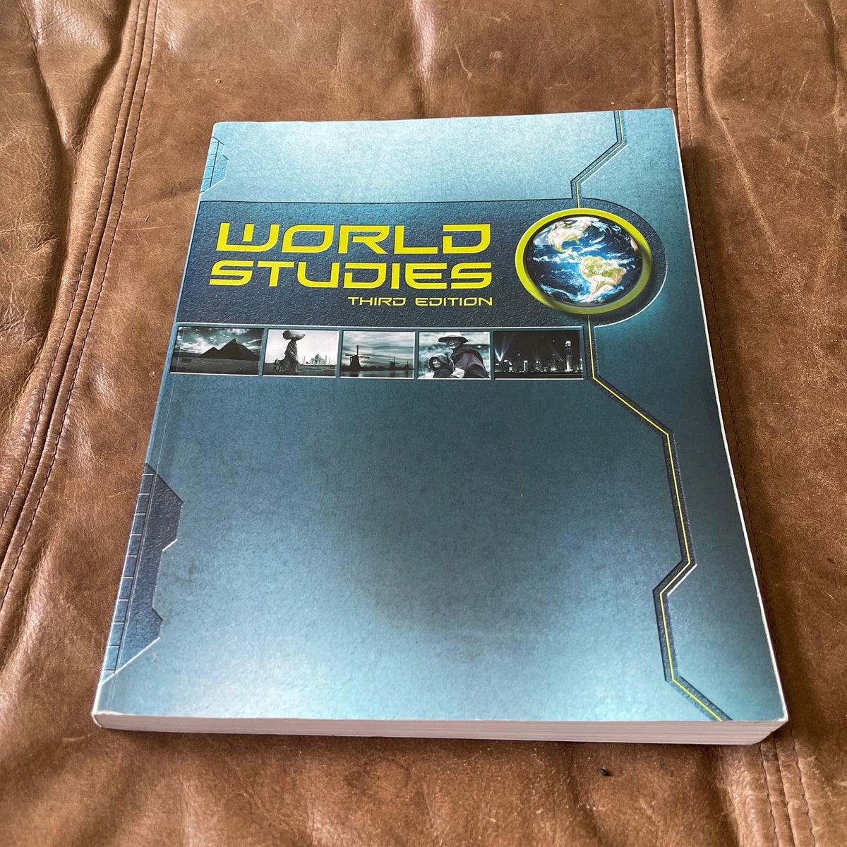 World Studies Student Text by Dennis E. Bollinger