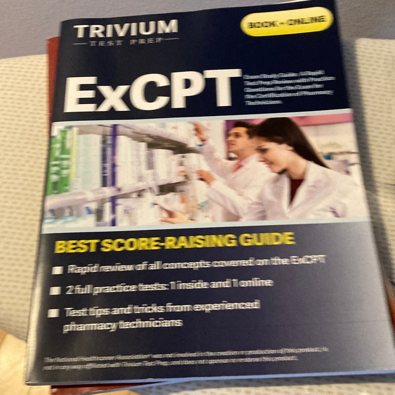 ExCPT Exam Study Guide by Elissa Simon