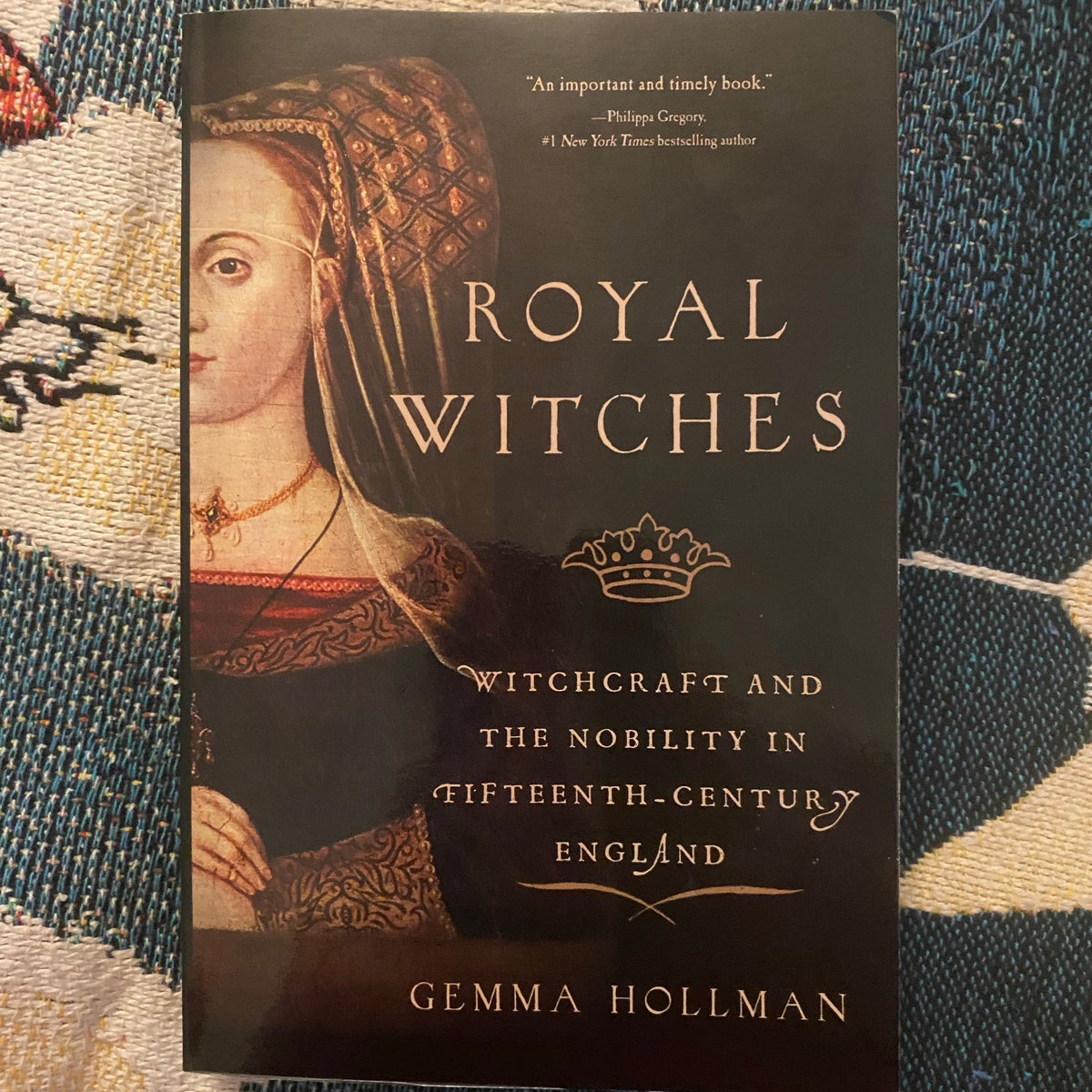 Royal Witches by Gemma Hollman | Pangobooks