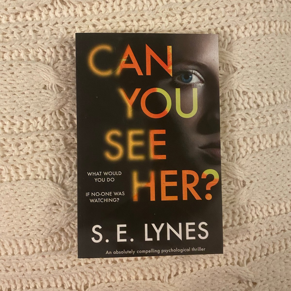 Can You See Her? by S. E. Lynes