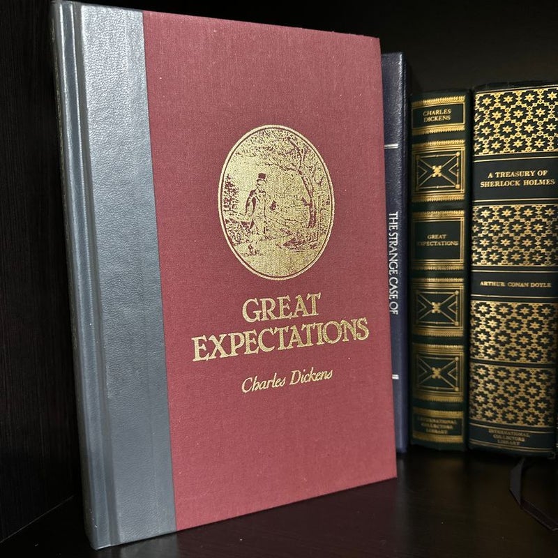Great Expectations by Charles Dickens, Hardcover | Pangobooks