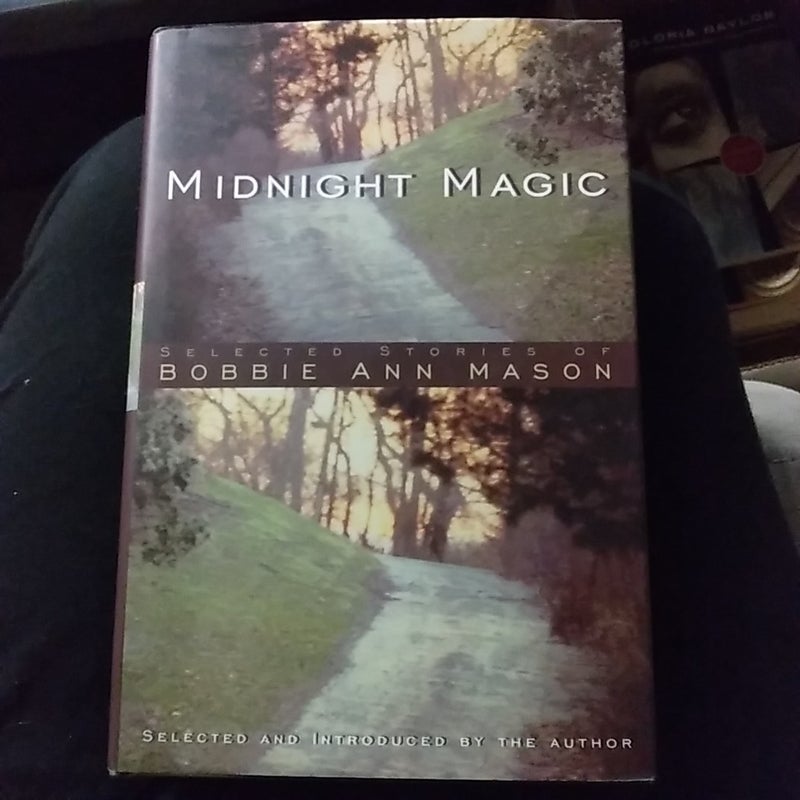 Midnight Magic by Bobbie Ann Mason