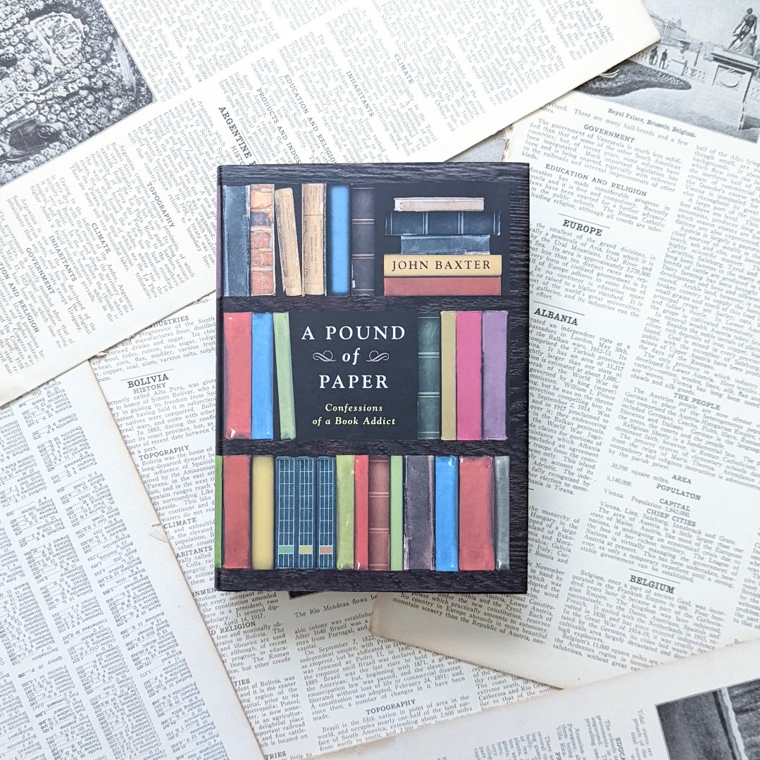 A Pound of Paper by John Baxter