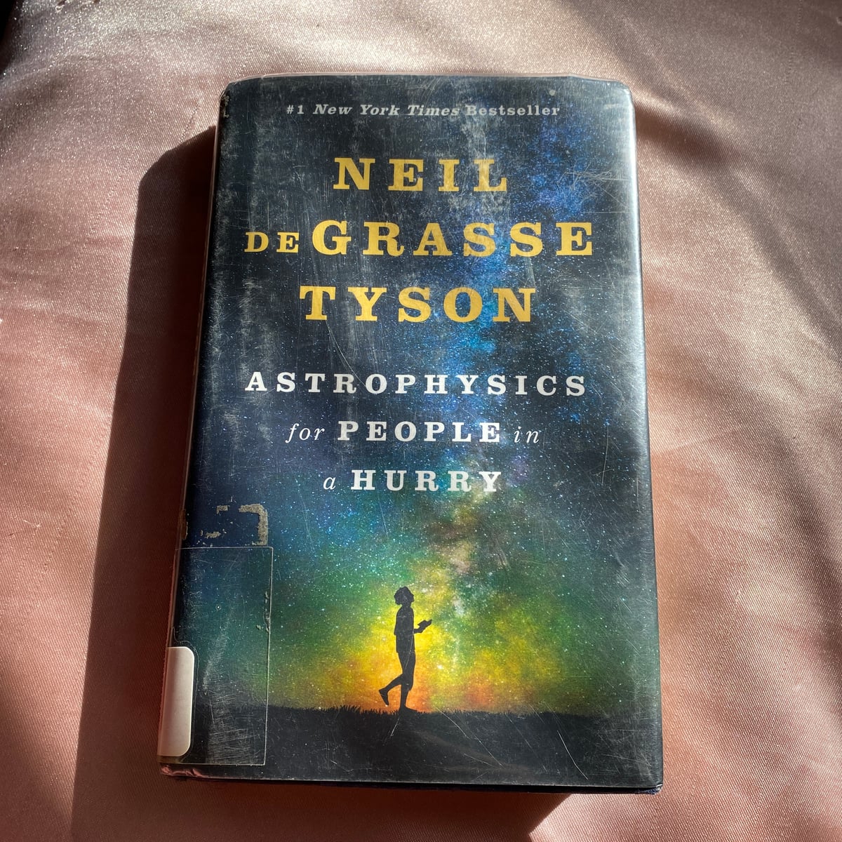 Astrophysics for People in a Hurry by Neil deGrasse Tyson, Hardcover ...