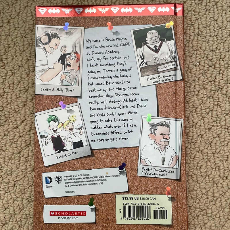 Study Hall of Justice by Derek Fridolfs, Hardcover | Pangobooks