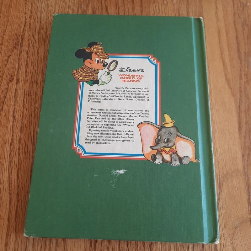 Walt Disney Productions Presents Robin Hood and the Great Coach Robbery