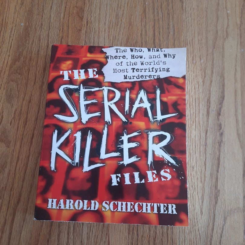 The Serial Killer Files