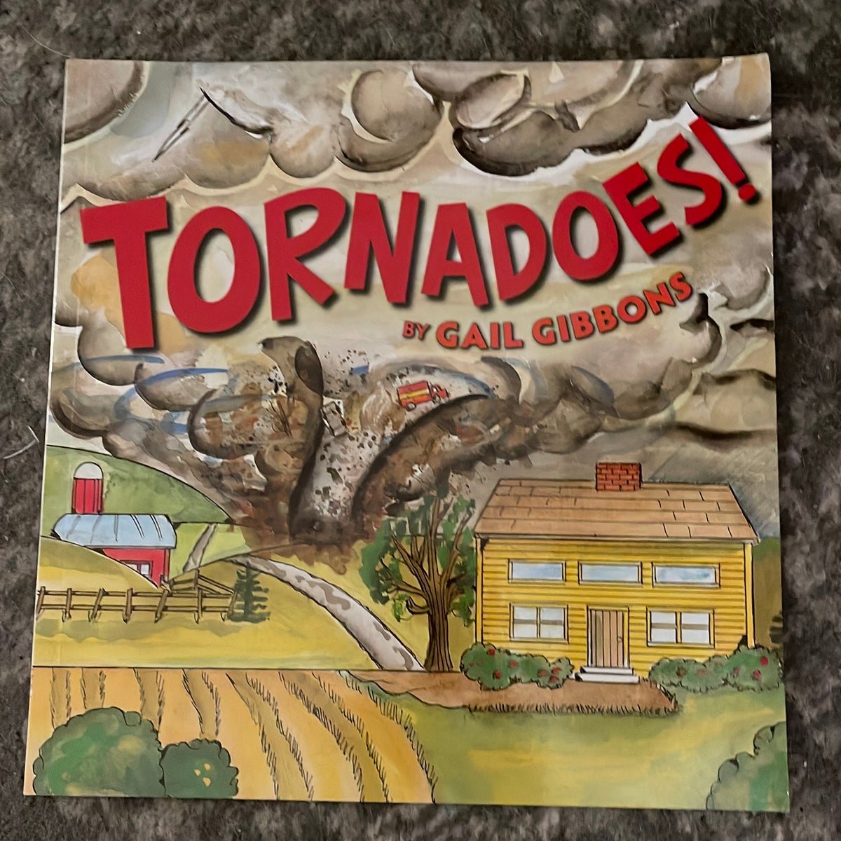 Tornadoes! by Gail Gibbons
