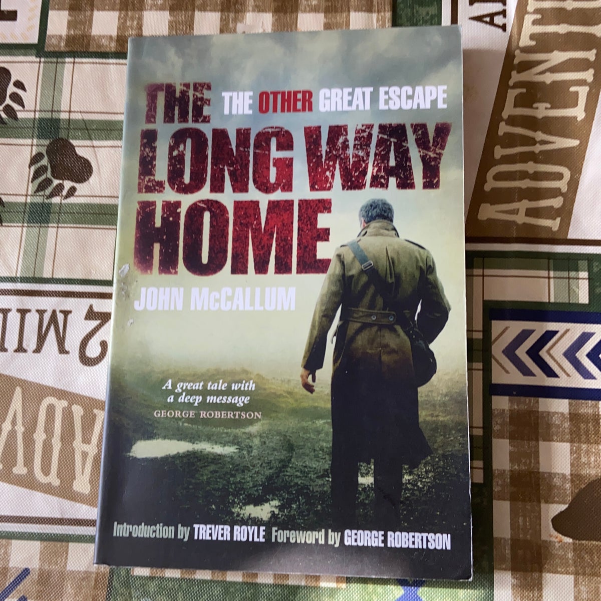 The Long Way Home by John McCallum