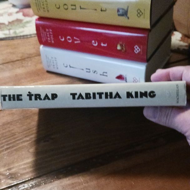 The Trap by Tabitha King, Hardcover | Pango Books