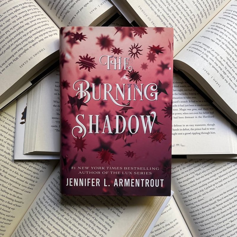 The Burning Shadow