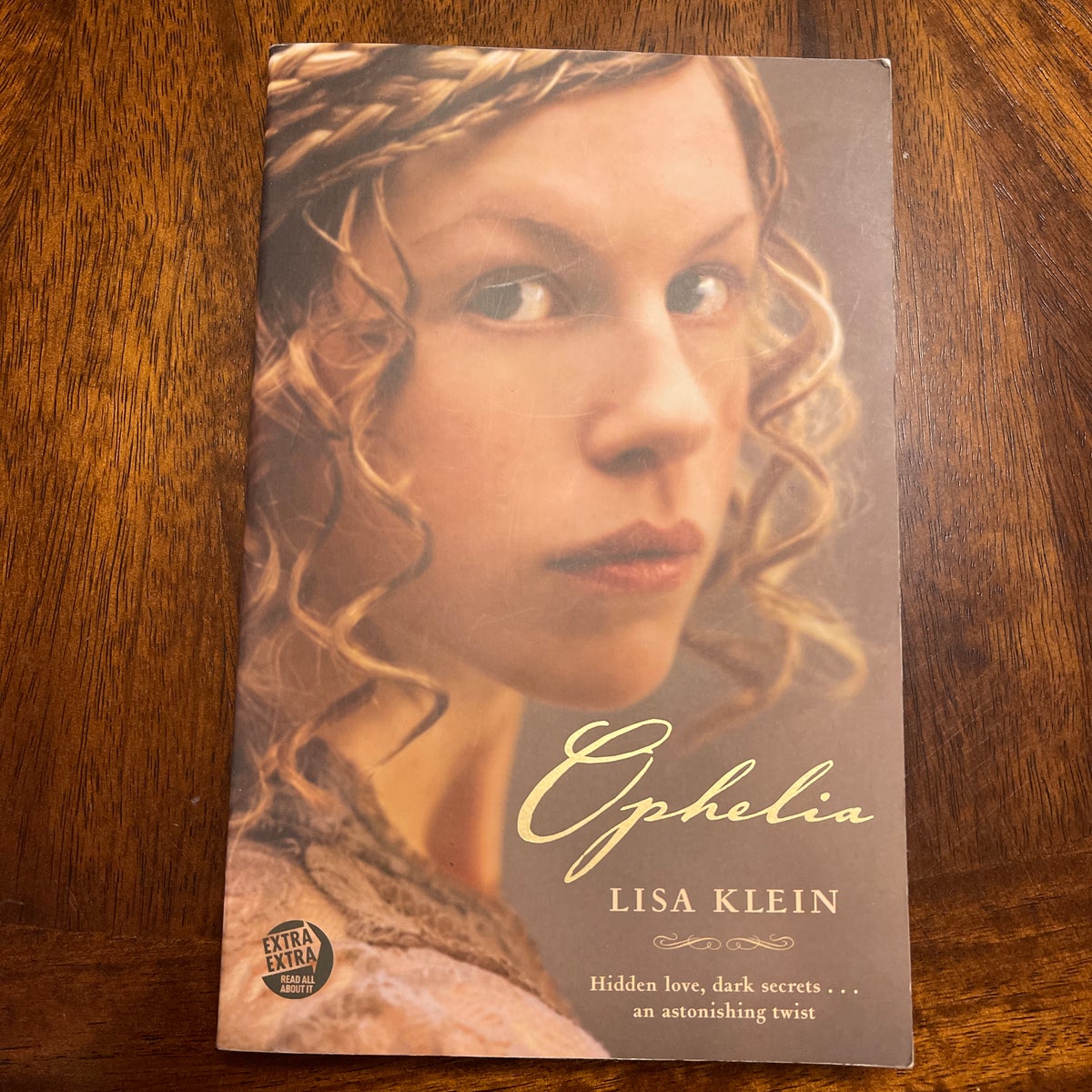 Ophelia by Lisa Klein