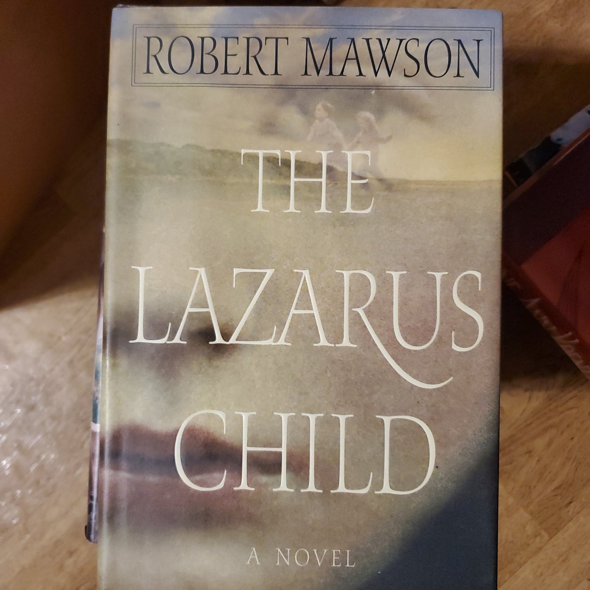 The Lazarus Child by Robert Mawson, Hardcover | Pangobooks