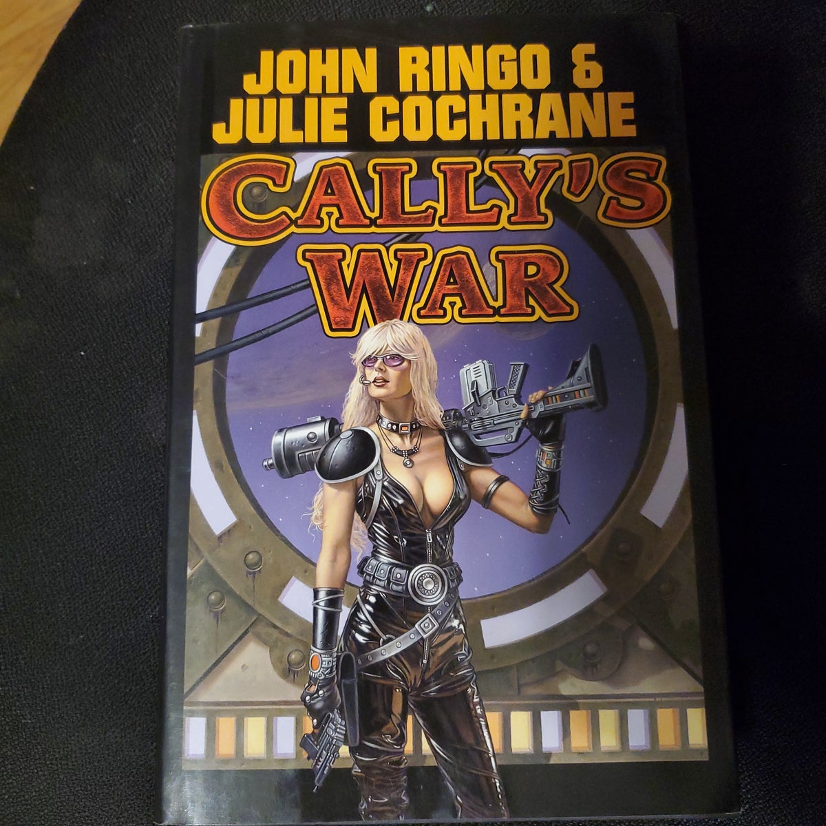 Cally's War by John Ringo, Julie Cochrane