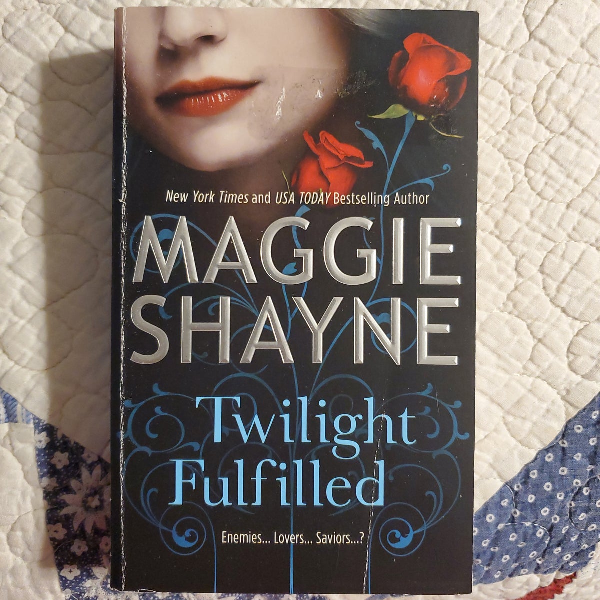 Twilight Fulfilled by Maggie Shayne, Paperback | Pangobooks