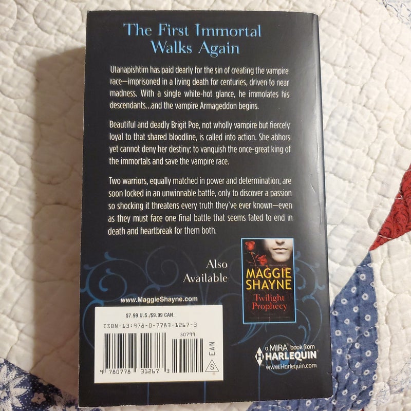 Twilight Fulfilled by Maggie Shayne, Paperback | Pangobooks