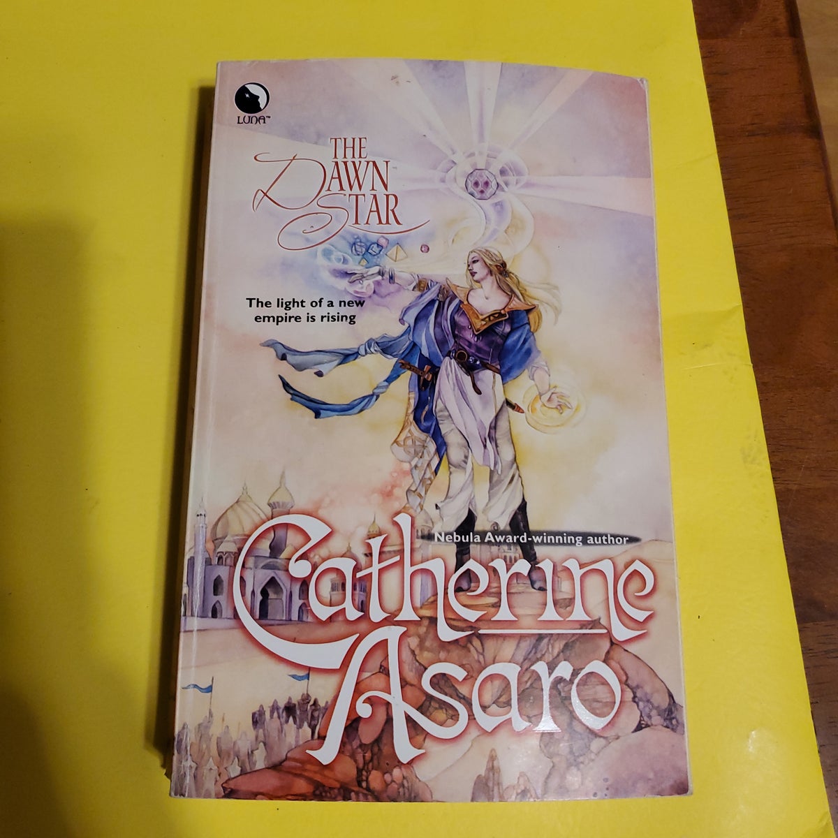 The Dawn Star by Catherine Asaro