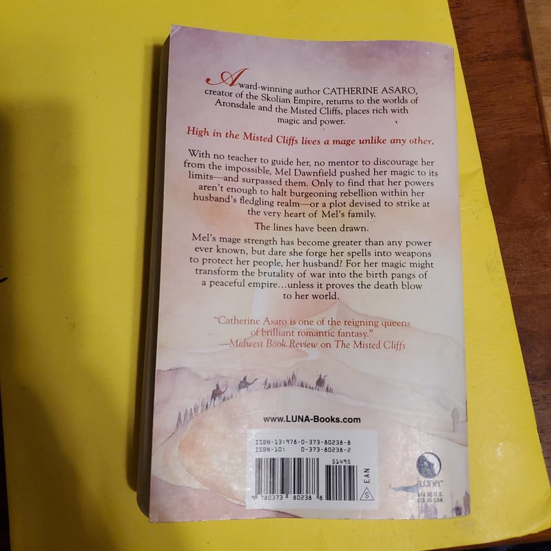 The Dawn Star by Catherine Asaro, Paperback | Pangobooks