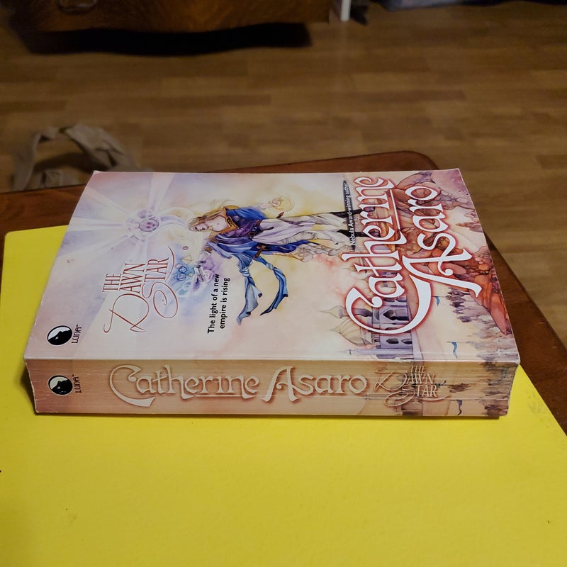 The Dawn Star by Catherine Asaro, Paperback | Pangobooks