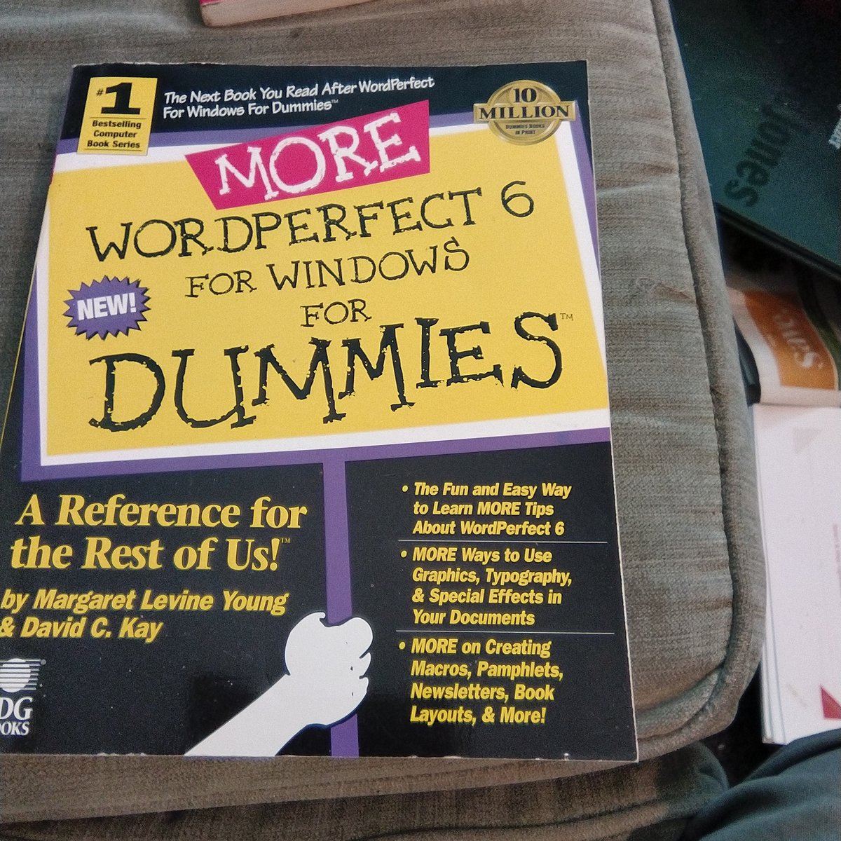 More WordPerfect 6 for Windows by Margaret Levine-Young, David C. Kay