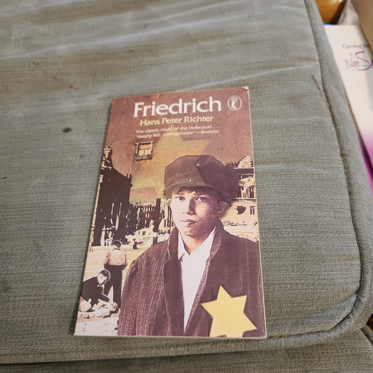 Friedrich by Hans Peter Richter, Edite Kroll