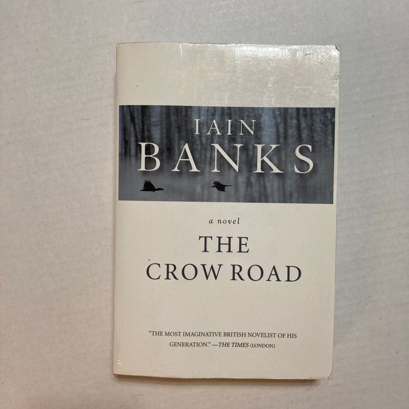 The Crow Road by Iain M. Banks
