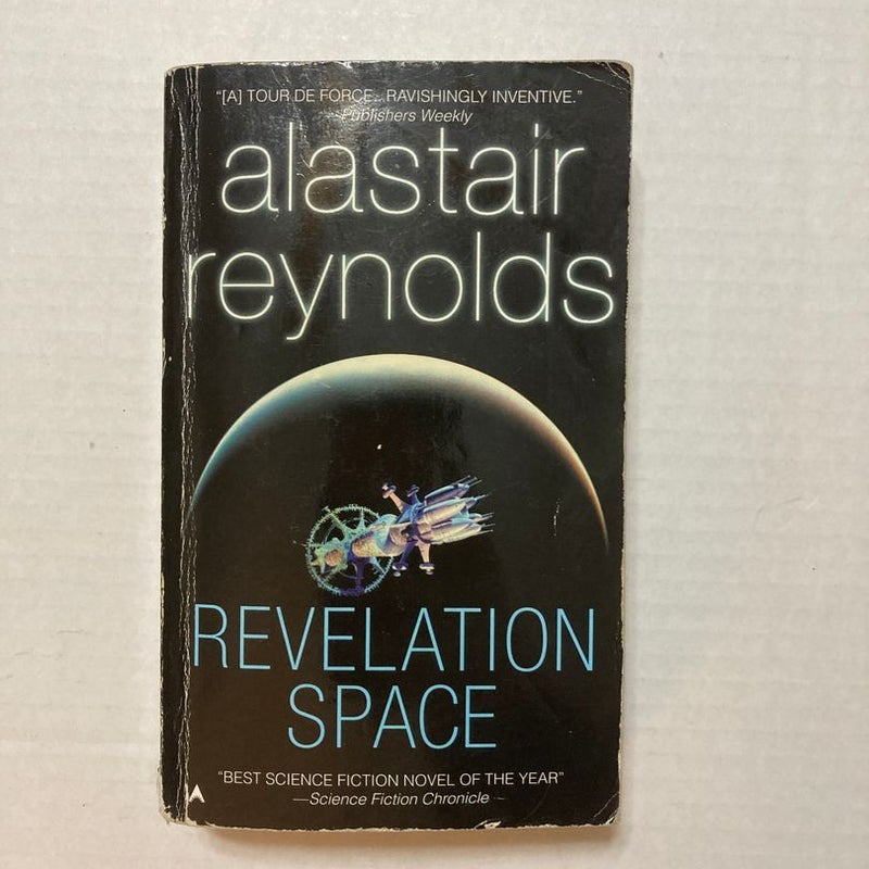 Revelation Space