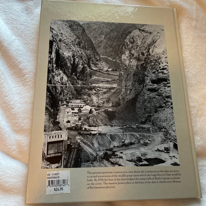 The Story of the Hoover Dam by , Hardcover | Pangobooks