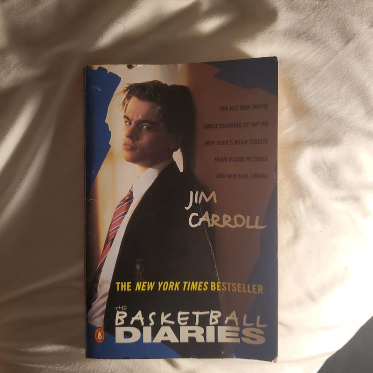 The Basketball Diaries by Jim Carroll