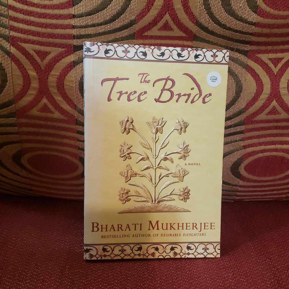The Tree Bride by Bharati Mukherjee