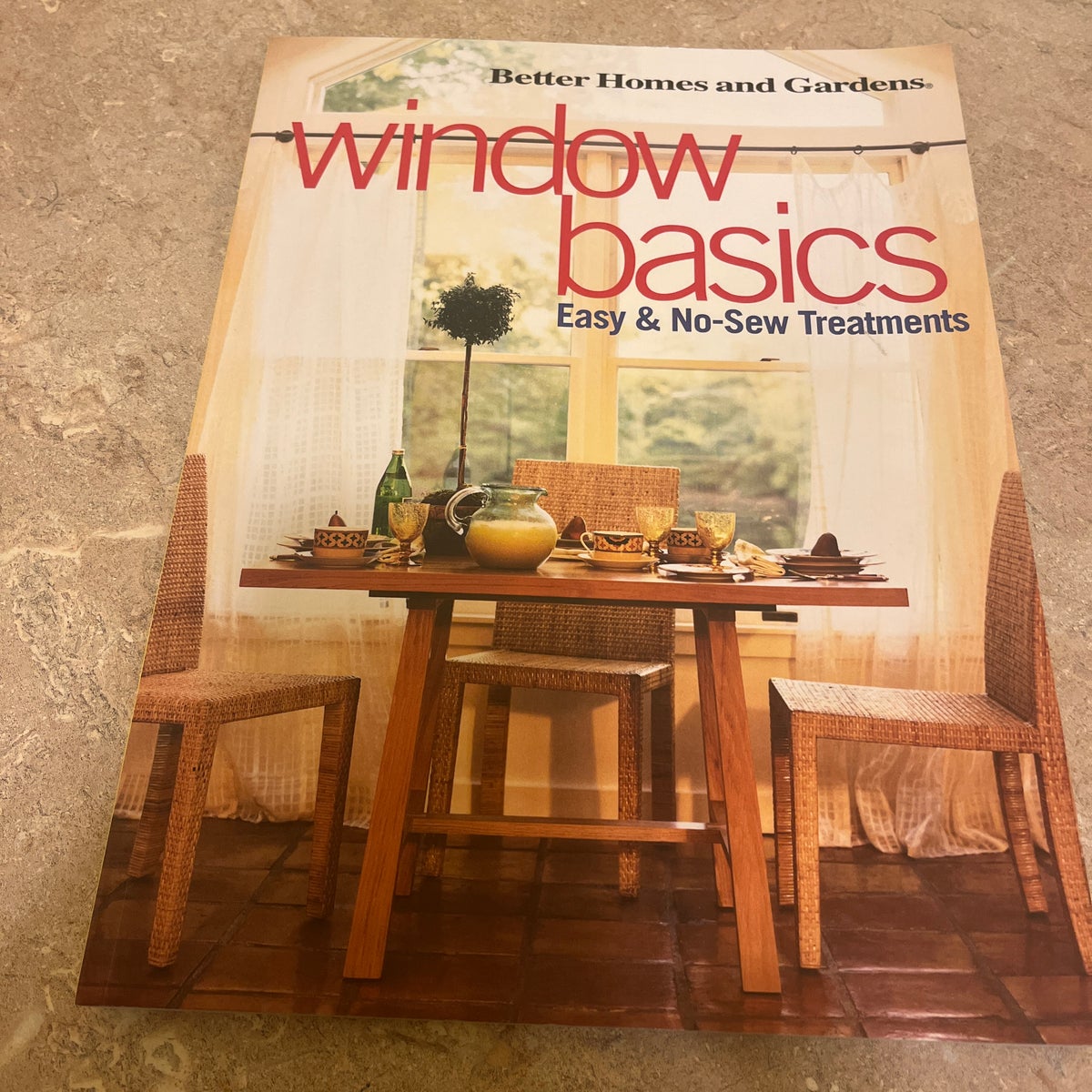 Window Basics by Linda Hallam, Paperback | Pangobooks