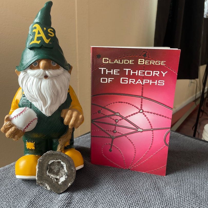 The Theory of Graphs by Claude Berge