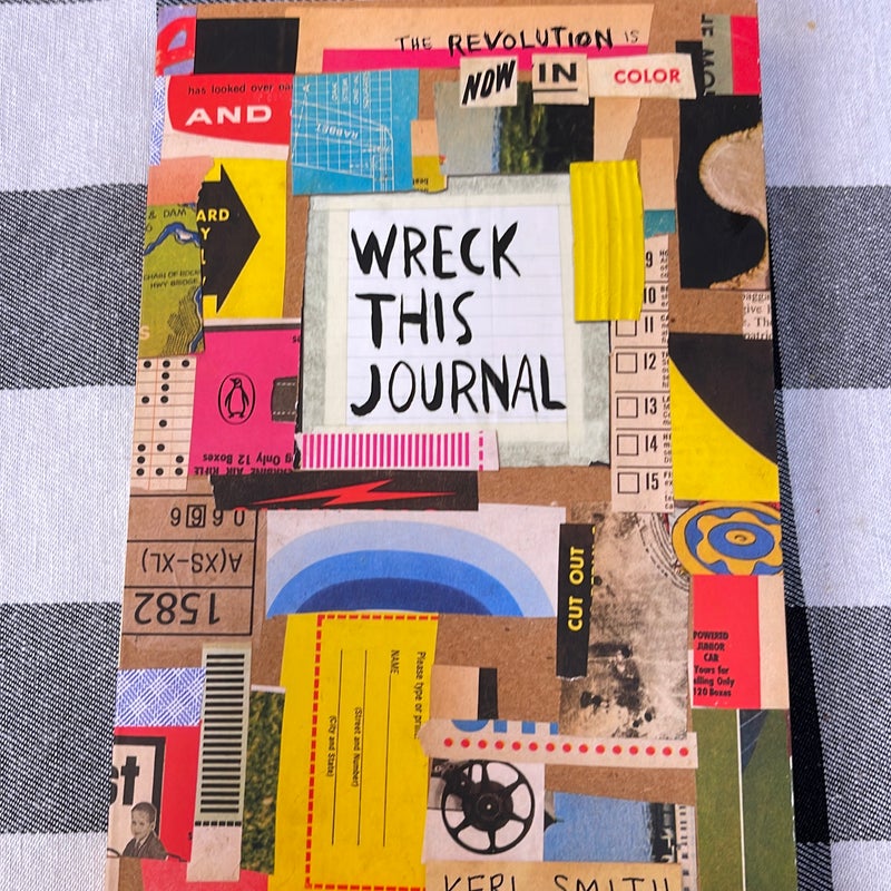 Create Your Own Collage by Lizzie Lees