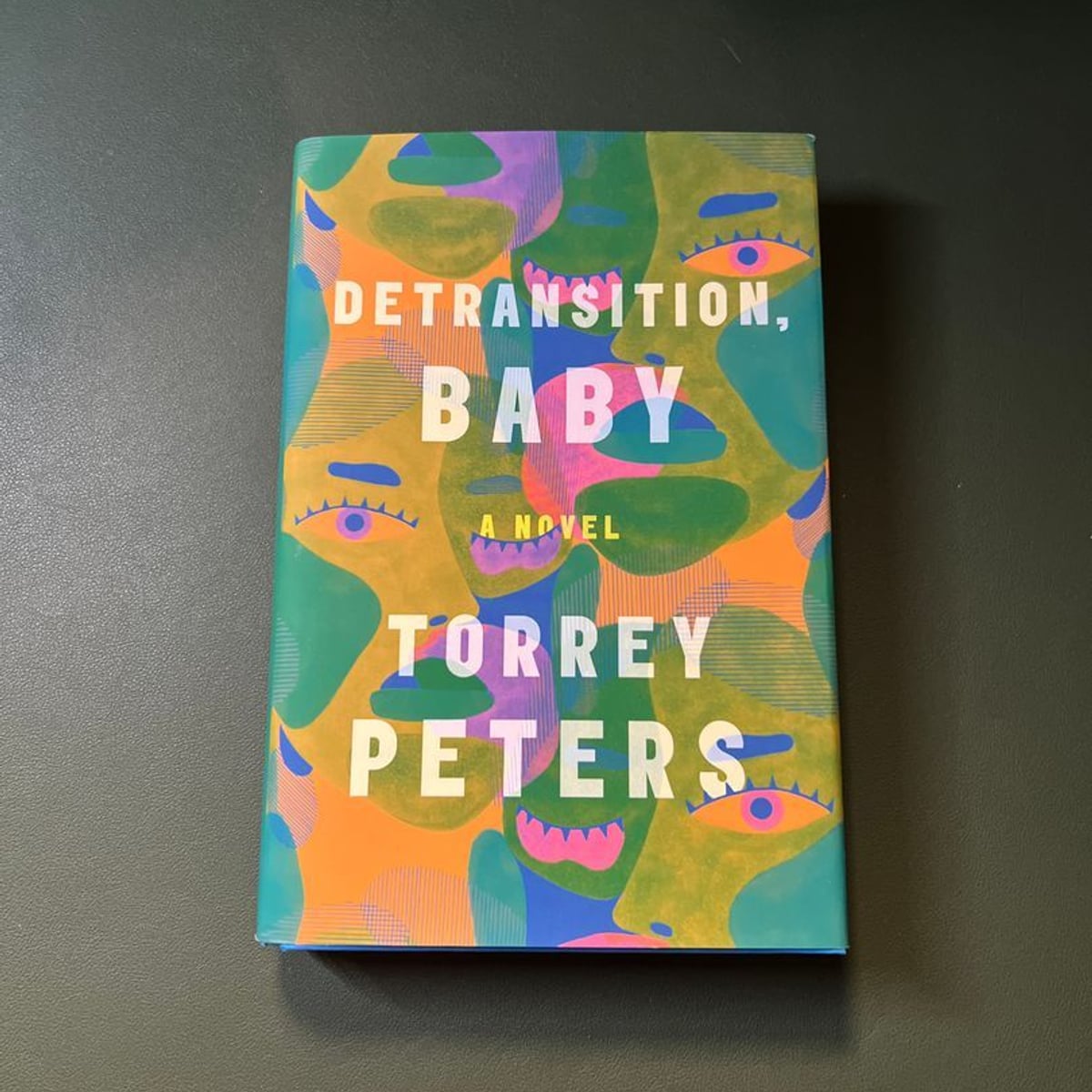 Detransition, Baby
