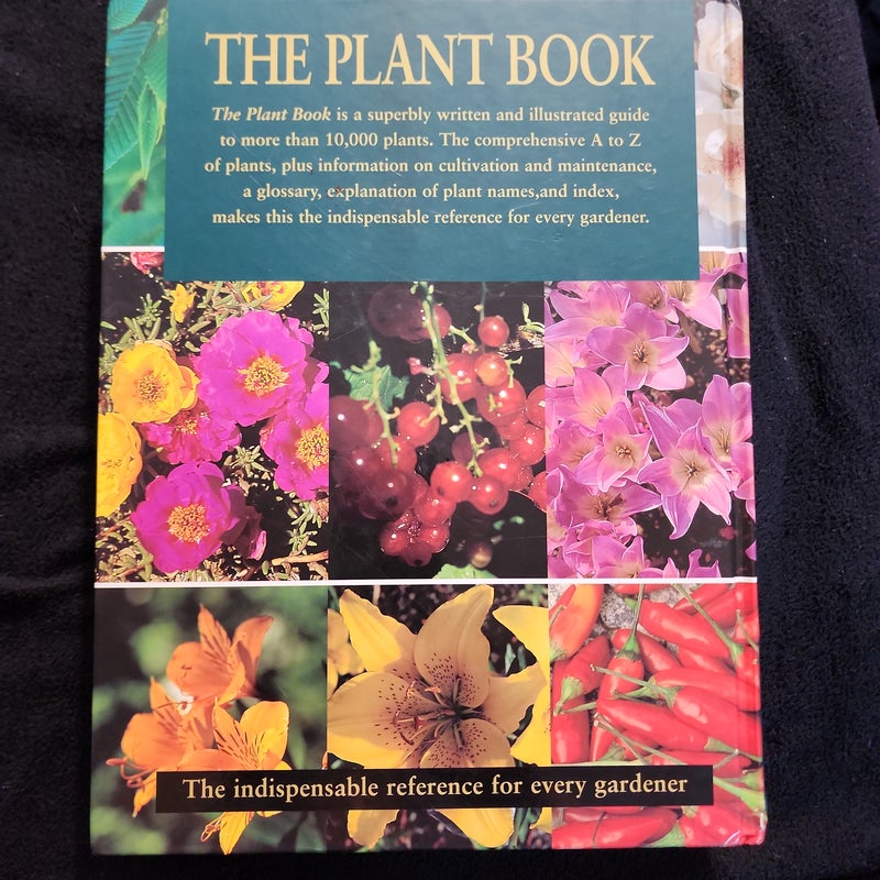 The Plant Book by James Mills Hicks, Hardcover | Pangobooks