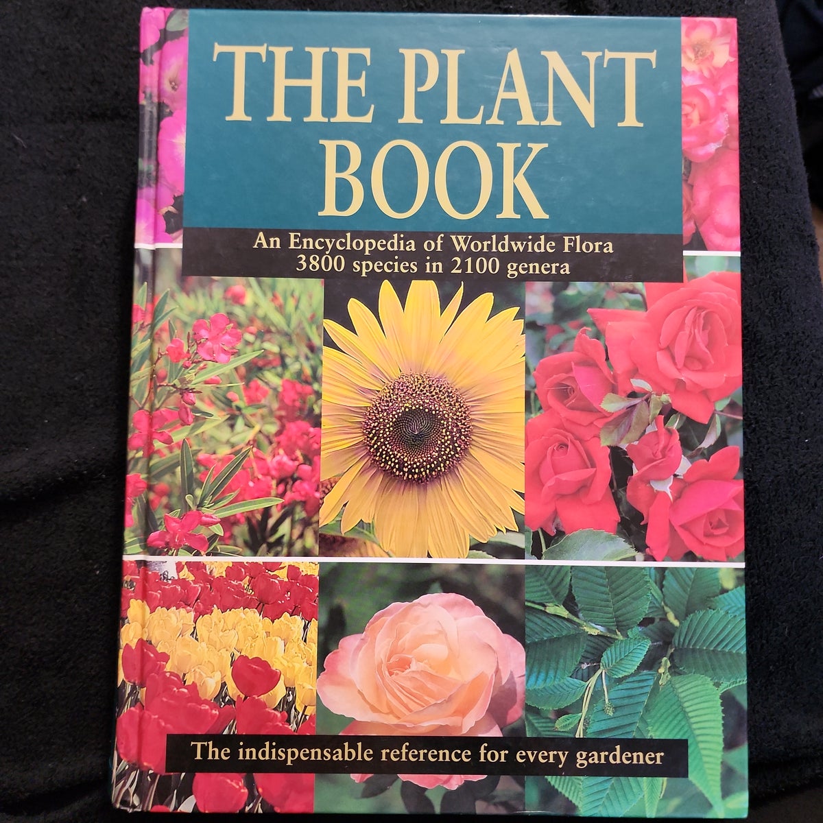 The Plant Book