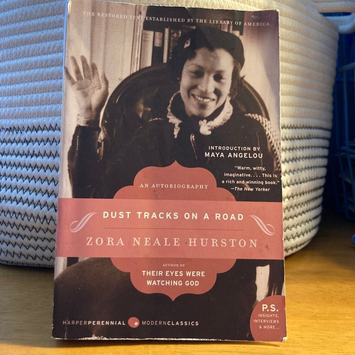 Dust Tracks on a Road by Zora Neale Hurston