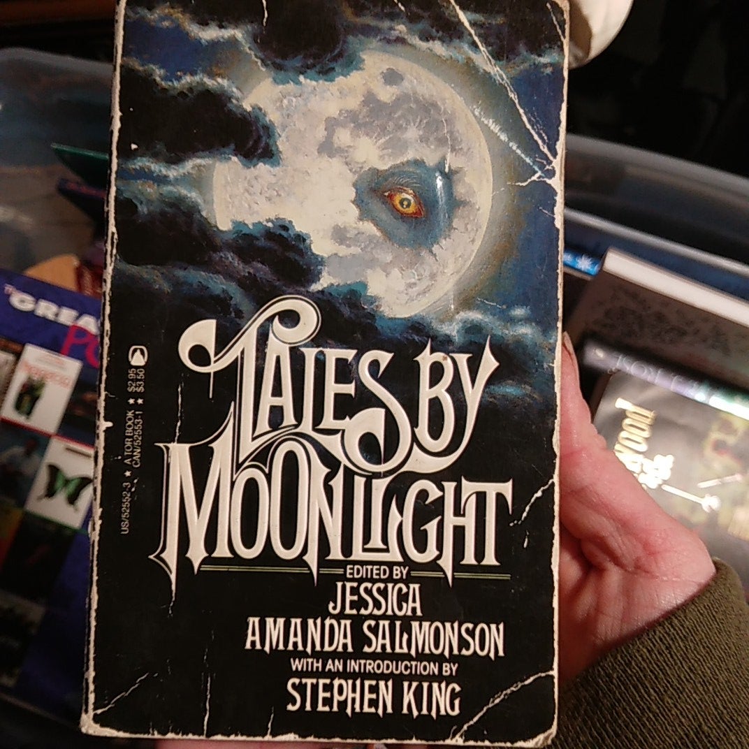 Tales by Moonlight by Stephen King