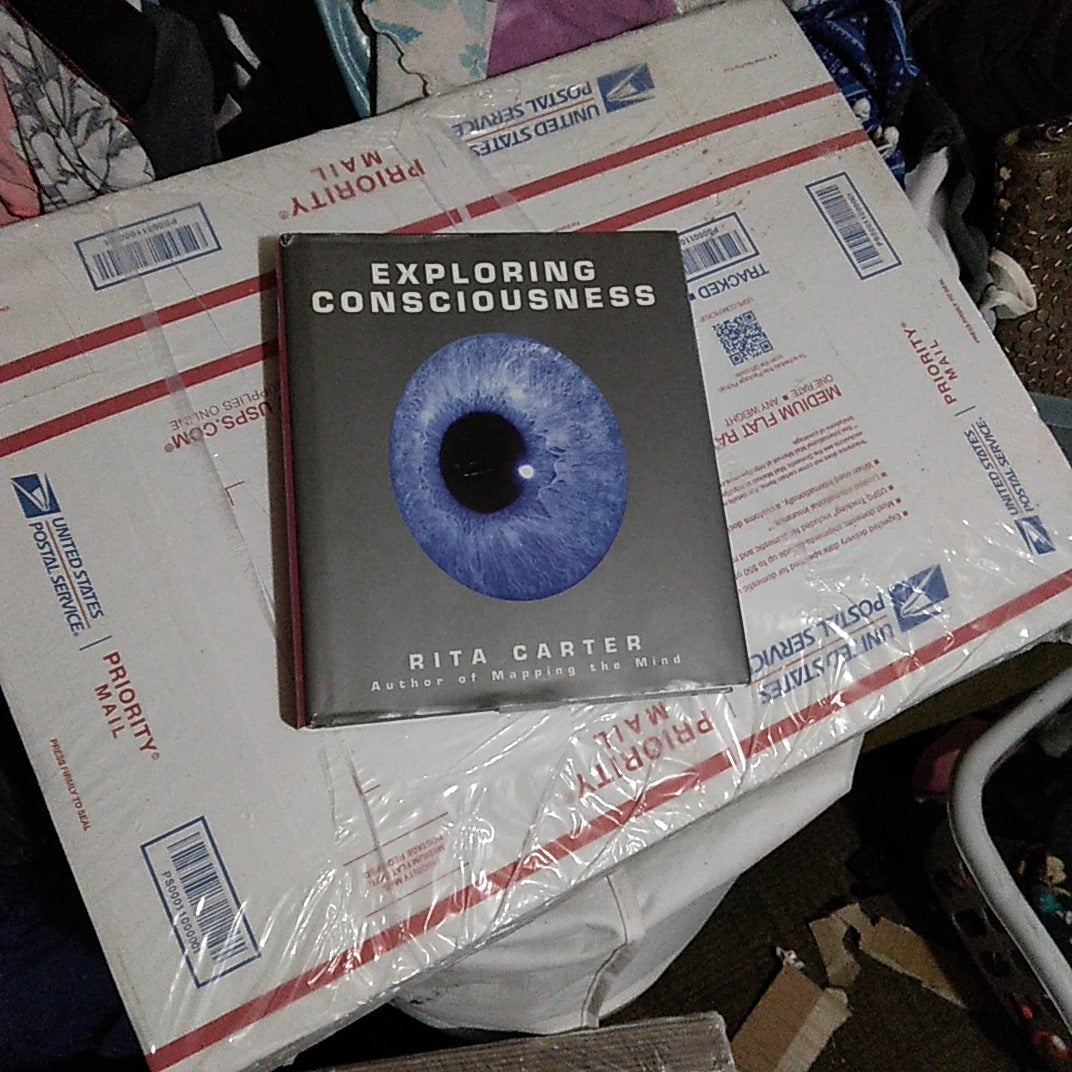 Exploring Consciousness by Rita Carter