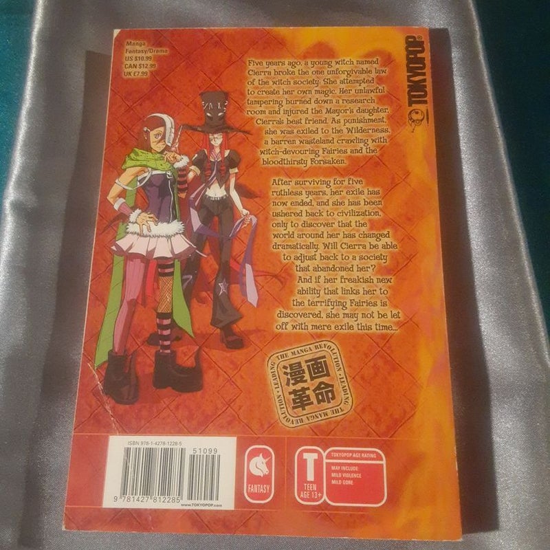 Orange Crows, Volume 1 by James Perry