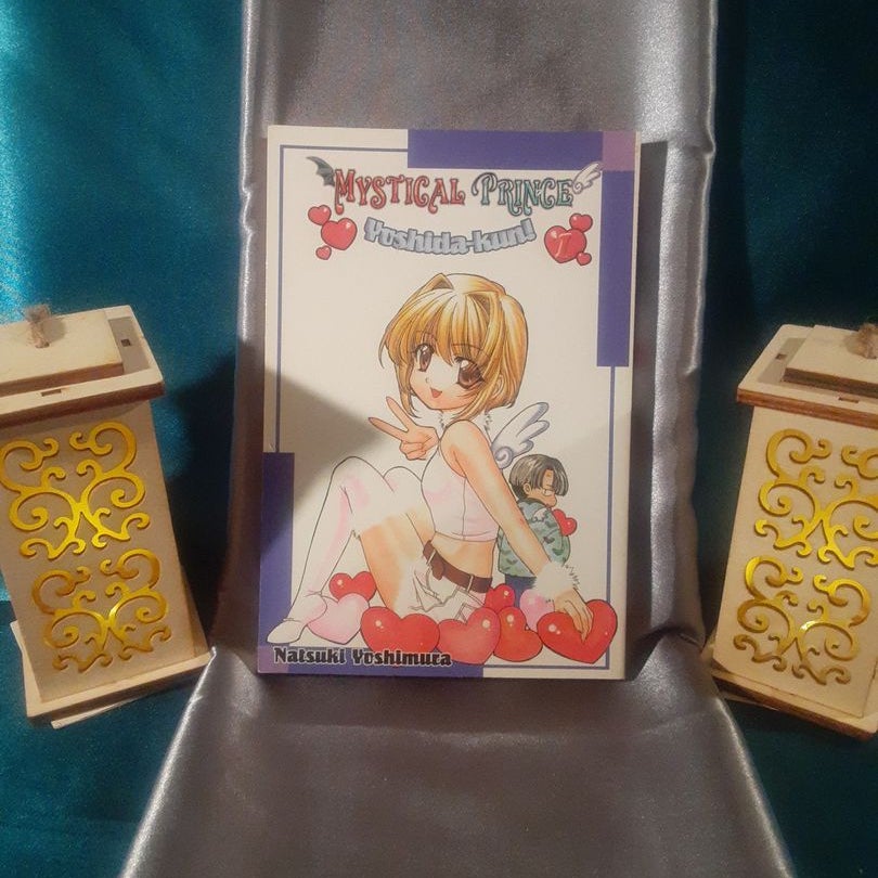 Mystical Prince Yoshida-Kun! by Natsuki Yoshimura