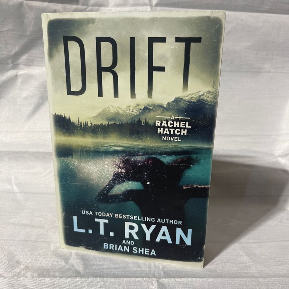 Drift by Brian Shea, L. T. Ryan