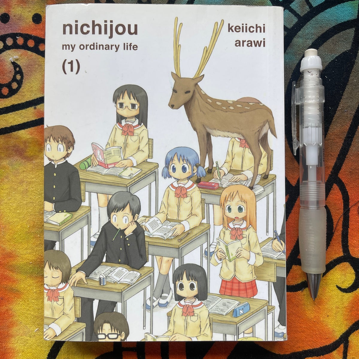 Nichijou, 1