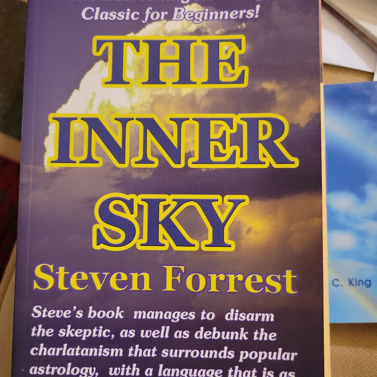 The Inner Sky by Steven Forrest