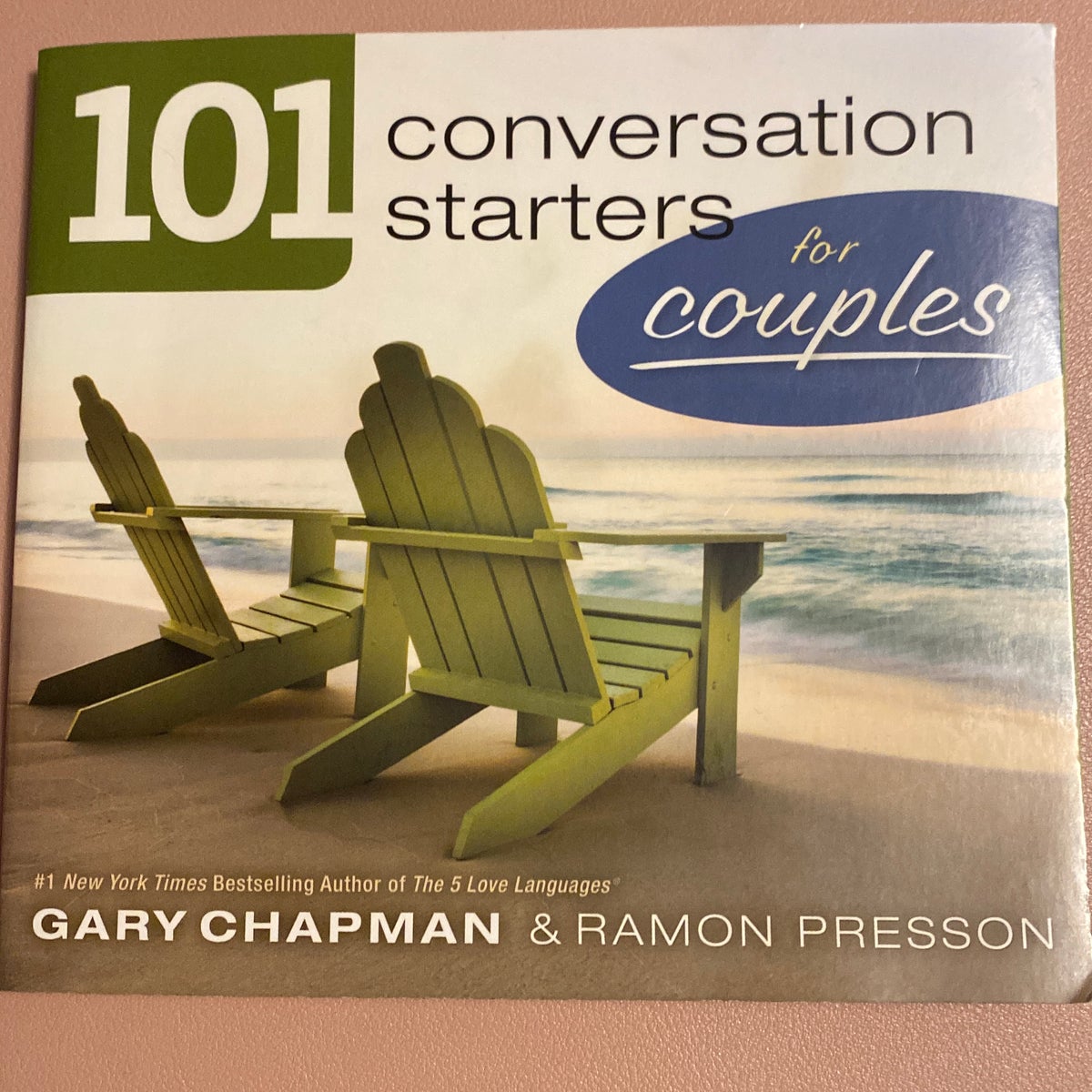 101 Conversation Starters for Couples
