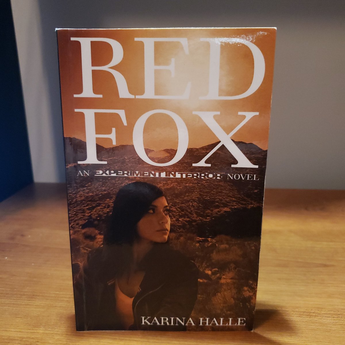 Red Fox by Karina Halle