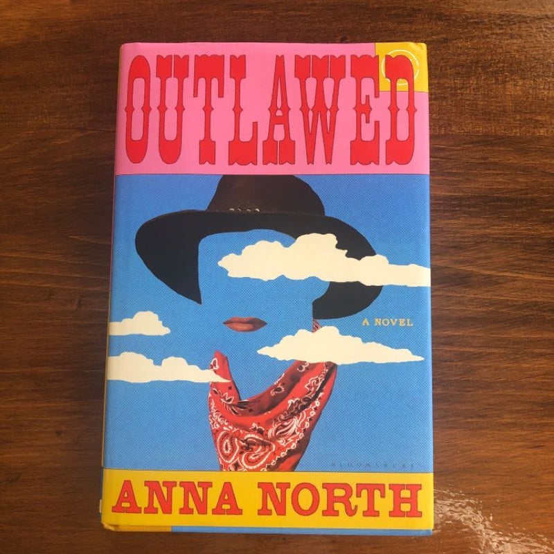 Outlawed by Anna North, Hardcover | Pangobooks