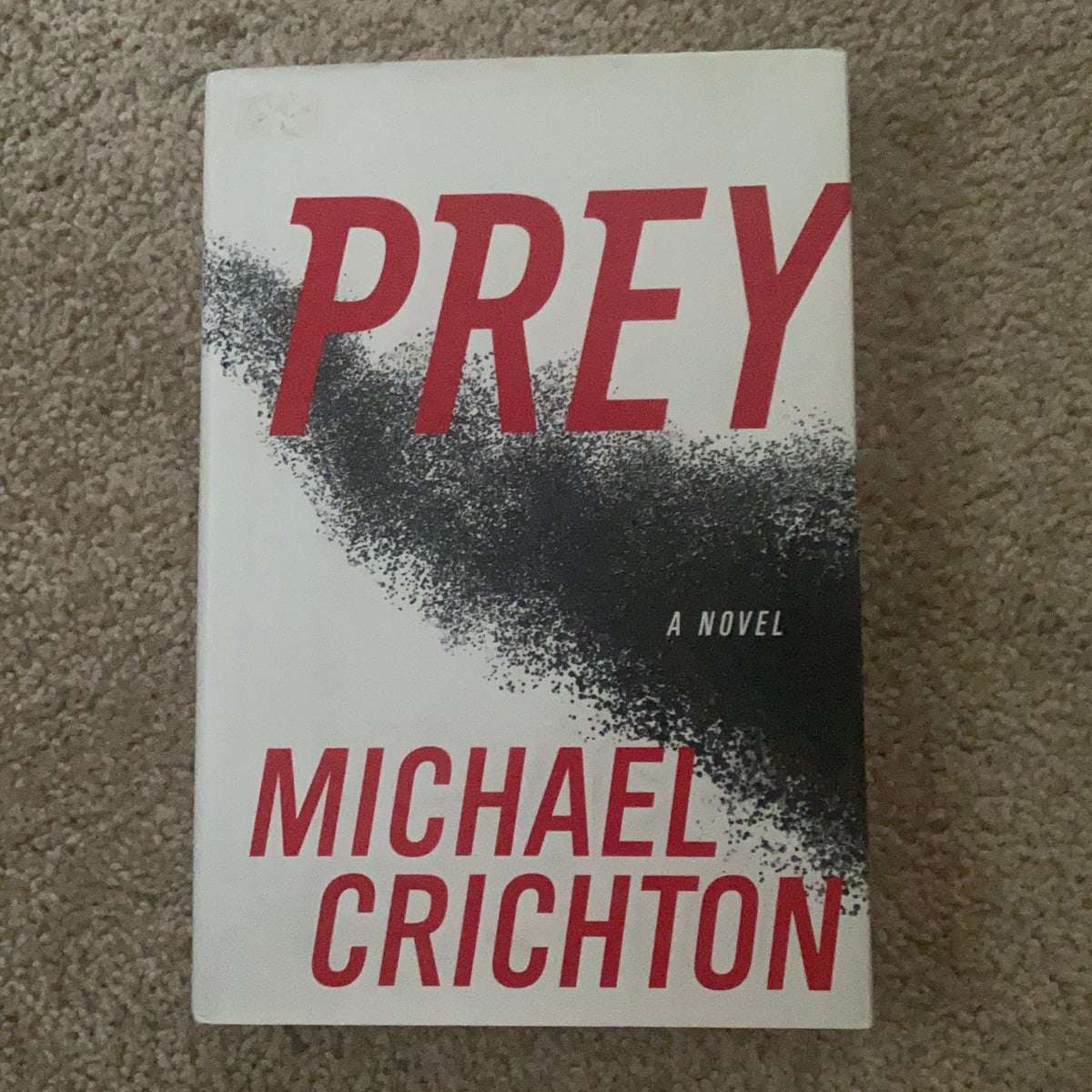 Prey by Michael Crichton, Hardcover | Pangobooks