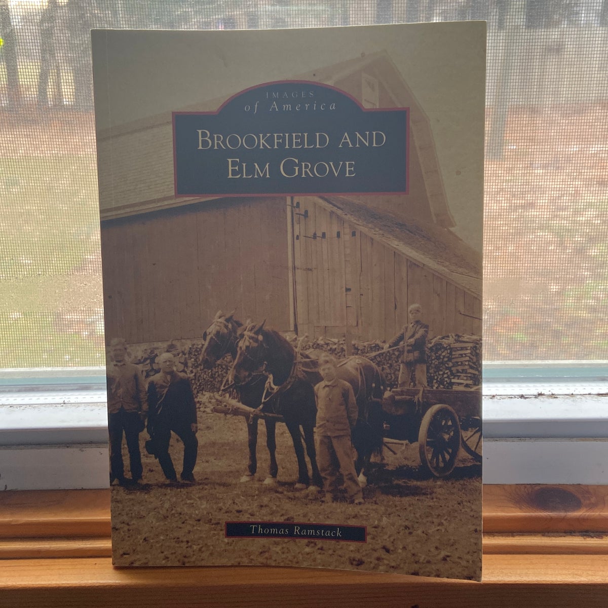 Brookfield and Elm Grove by Thomas Ramstack