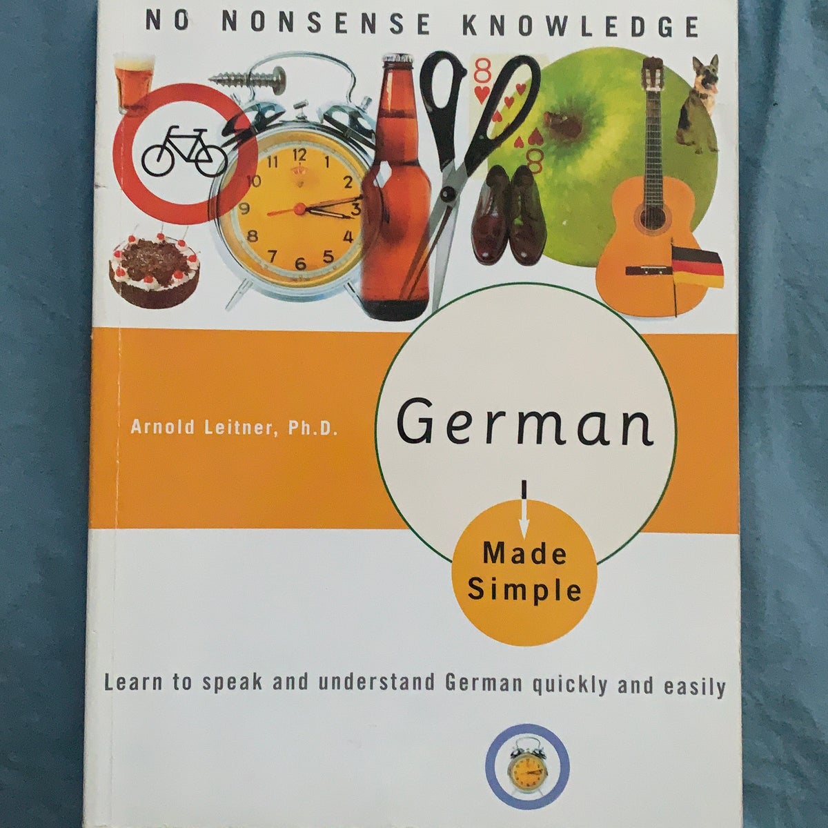 German Made Simple by Arnold Leitner